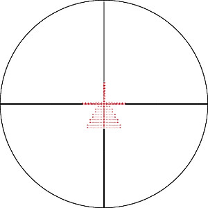 Vortex Optics Razor HD Gen II 4.5-27x56 First Focal Plane Riflescope - EBR-7C Reticle (MOA)