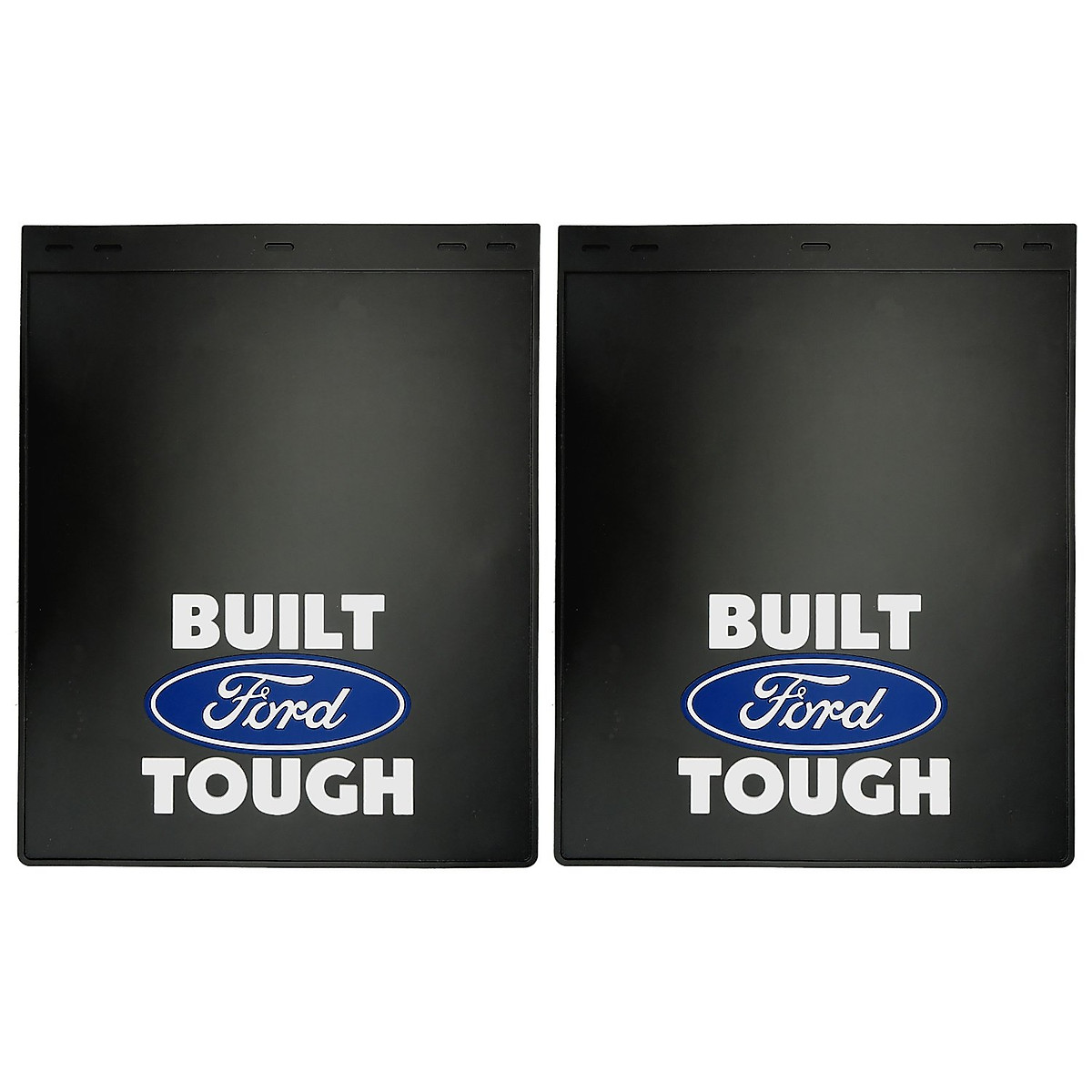 Built Ford Tough Mud Guard 24" - Set of 2