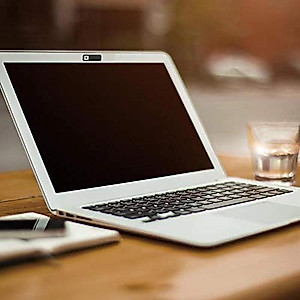 Webcam Cover Slider, Laptop Camera Cover 0.02in Ultra-Thin fits Echo Spot Smartphones Tablets Macbooks Computers Desktops with Strong Adhensive, Protecting Privacy and Securtiy