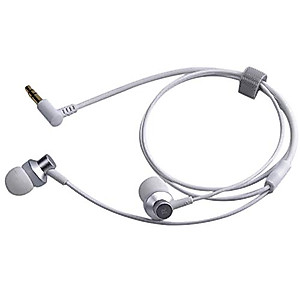 TNE in-Ear Headphones for Meta/Oculus Quest 2 | HiFi Earphones, Lens Dust Cover Pad, Controller Grip Thumbstick Caps for Quest 2 VR Virtual Reality Gaming Headset