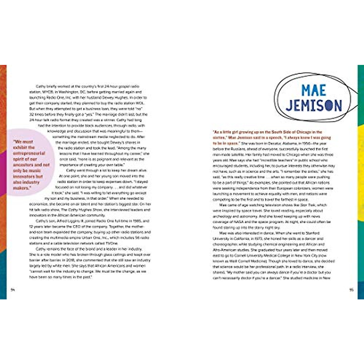 A Black Woman Did That (1)