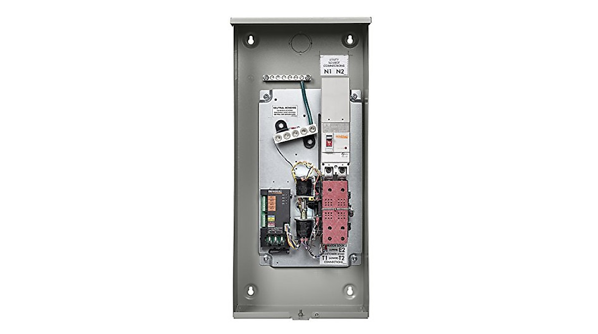 Generac RXSW200A3 Smart Transfer Switch - 200 AMP Power