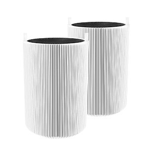 Anycore 115115 Size 21 Replacement Filter A Compatible with Winix C535, PlasmaWave 5300, 5300-2, 6300, 6300-2, P300, 9000, 5000, 5000B, H13 True HEPA Filter