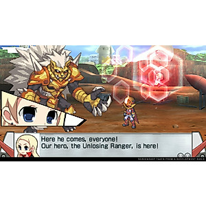 Prinny Presents NIS Classics Volume 2: Makai Kingdom: Reclaimed and Rebound / ZHP: Unlosing Ranger vs. Darkdeath Evilman Deluxe Edition - Nintendo Switch