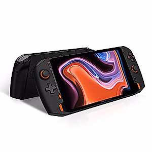 OneXPlayer 1S [11th Core Tiger Lake I7-1195G7-2TB] 8.4 Inches Handheld PC Video Game Console One X Player Portable Win 10 OS Laptop 2560x1600 Mini Pocket Tablet PC 16GB RAM (2TB NVMe SSD)