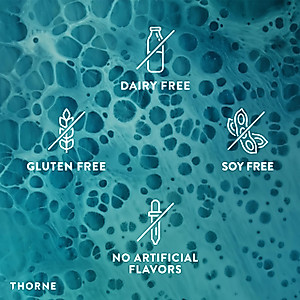 THORNE B-Complex #12 - Vitamin B Complex with Active B12 and Folate - 60 Capsules