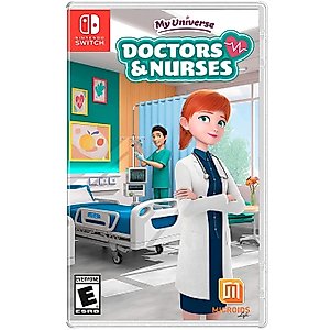 My Universe: Doctors and Nurses (NSW) - Nintendo Switch