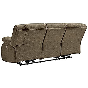 Signature Design by Ashley Burkner Sofas, Mocha