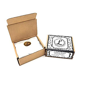 Pumice Stone Bath and Spa Set – Skin Care Set with Foot Scrubber, Multipurpose Sisal Soap Pouch and Bamboo Soap Tray – Exfoliating and Callus Remover – Natural Foot Stone