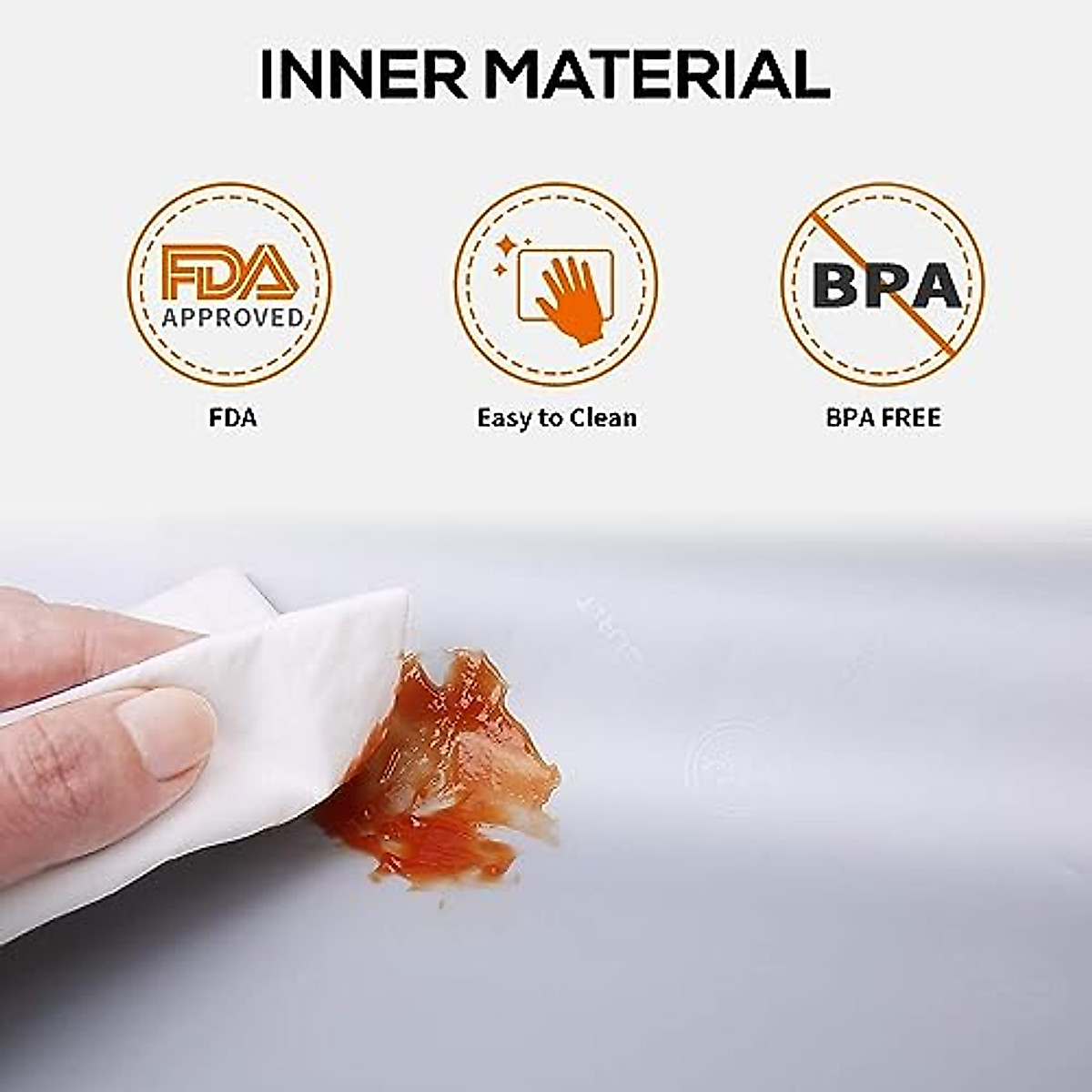 TOURIT Insulated Cooler Bag 36-Cans Large Lunch Cooler Travel Cooler 28L Soft Sided Cooler Bag for Men Women to Picnic, Camping, Beach, Work