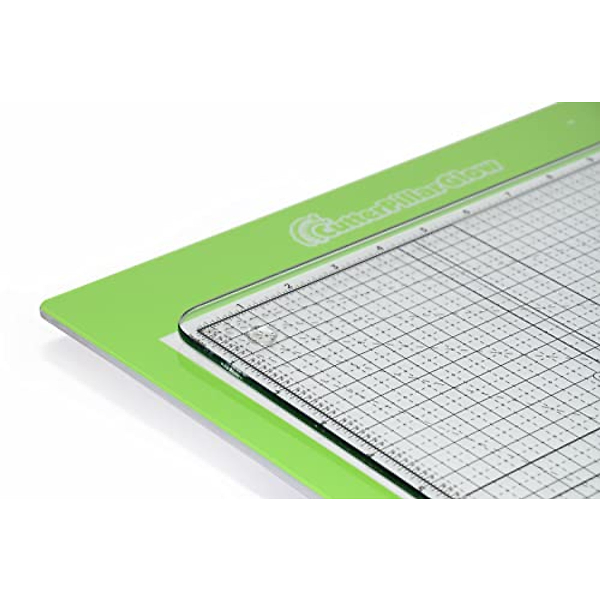 Cutterpillar Tempered Glass Crafting Board