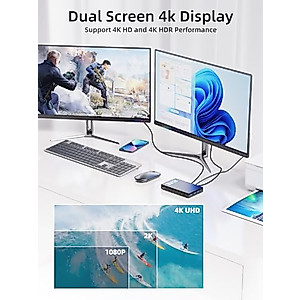 MeLE Quieter3Q Fanless Mini PC Celeron N5105 8GB 128GB, Windows 11 pro Portable Small Desktop HDMI Gigabit Ethernet, Industrial IoT Micro PC Unlock Bios Auto Power on, SSD PXE VESA Mount