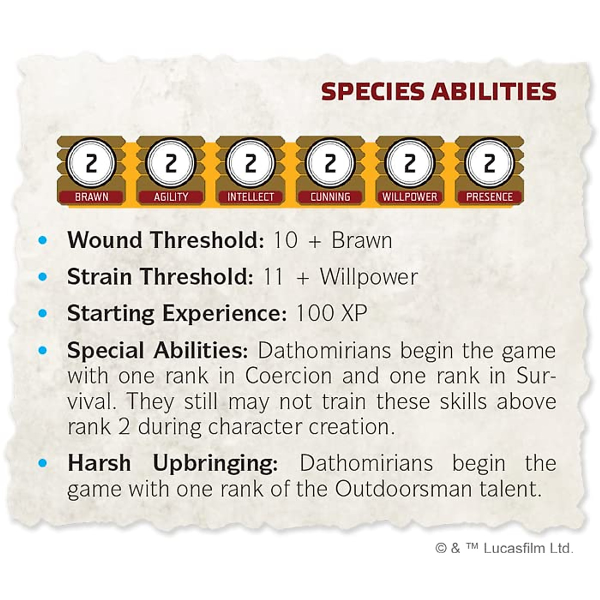 Star Wars Collapse of The Republic Expansion | Roleplaying Game | Strategy Game | Adventure Game for Adults and Kids | Ages 10+ | 2-8 Players | Average Playtime 1 Hour | Made by Fantasy Flight Games