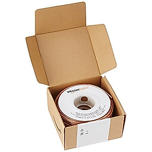 Amazon Basics 16-Gauge Speaker Wire Cable, 100 Feet