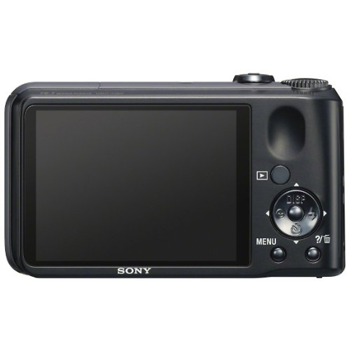 Sony Cyber-shot DSC-H90 16.1 MP Digital Camera with 16x Optical Zoom and 3.0-inch LCD (Black) (2012 Model)