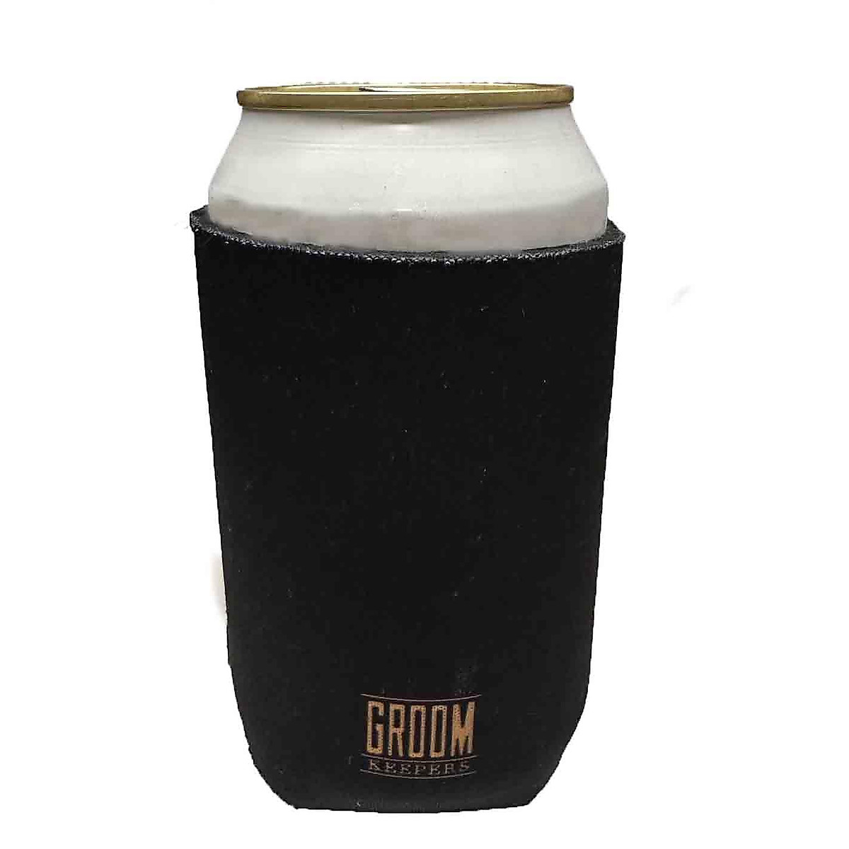Groom Keepers Happy 50th Birthday Decorations Him or Her Can & Bottle Cooler 12 Pack - Celebrate Your Favorite 50 Year Old's Birthday With These Insulated Beverage Sleeves - Thermocoolers