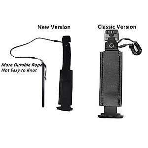 2022 New Version Hand Strap with Stylus Pens Replacement Set for Zebra Symbol TC70 TC75 TC72 TC77 PDA Handheld Barcode Scanner, Durable Strap, Easy to Install