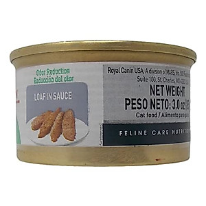 Royal Canin Functional Support Wet Cat Food 3 Flavor 6 Can Sampler, (2) Each: Digest Sensitive, Aging 12+, Urinary Care (3 Ounces) - Plus Catnip Toy and Fun Facts Booklet Bundle