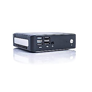 KINGDEL i5 Nettop, 8th Gen. Office Computer, 16GB DDR4 RAM, 512GB SSD, 2 USB 3.0 LAN DP and HD Port Fan
