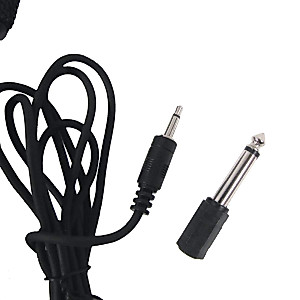 Treasure Gurus Wired Karaoke Machine Dynamic Singing Microphone Handheld Vocal PA DJ Unidirectional Mic