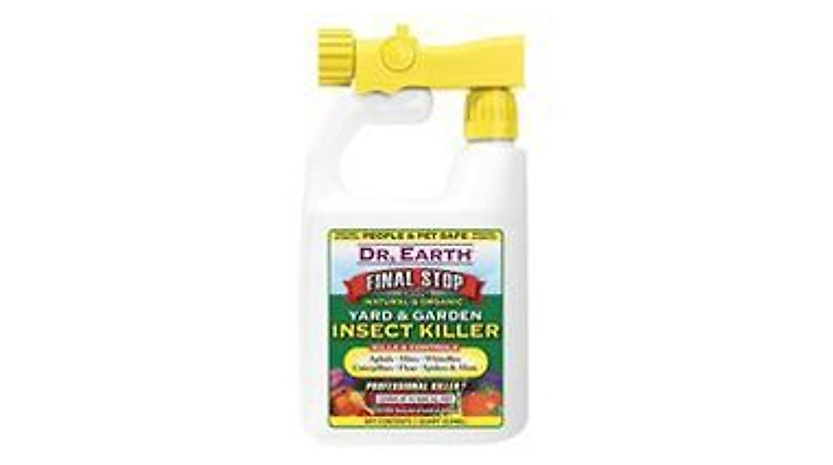 FINAL STOP Yard & Garden Insect Killer RTS | Easy Pest Control