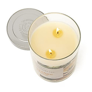 Signature Soy Lidded Orange Clove Scented Candle