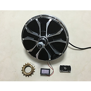 L-faster Self-generating Stationary Bike Alternator 800W Can Charge 24V Bike Dynamo Upright Cycle Generator