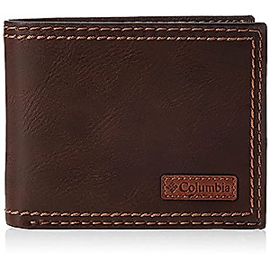 Columbia Men's RFID Passcase Wallet