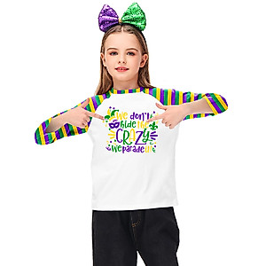 Boys Thanksgiving Shirts Girl's Raglan Sleeve Thankful Grateful Blessed Shirt Color Block Tee 11-12 Years