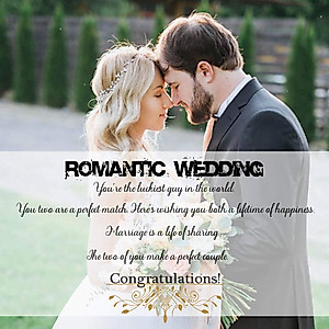 Unicra Bride Wedding Crystal Hair Pins Flower Bridal Hair Pieces Wedding Hair Accessories for Women and Girls Pack of 3 (Silver)