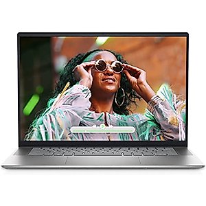 Dell 2022 Inspiron 5620 16" FHD+ (1920x1200) Laptop 12th Intel Core i7-1255U 10-Core 32GB DDR4 2TB NVMe SSD Iris Xe Graphics Backlit Keyboard w/ Fingerprint Reader WiFi 6E Windows 11 Home