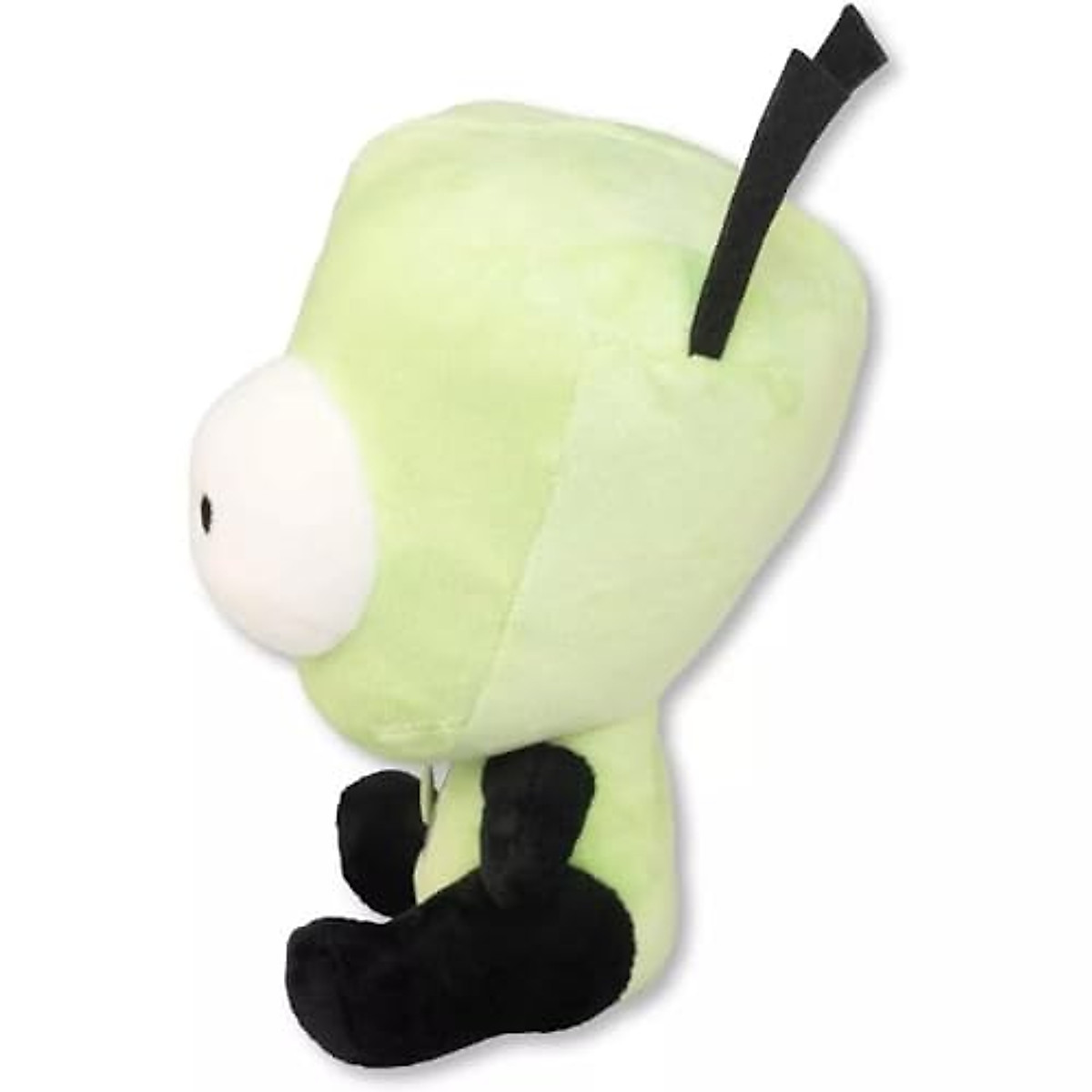 QMx Quantum Mechanix - Invader Zim - Gir Zippermouth Plush 8 inches