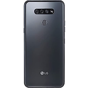 LG K51 (2020) 32GB/3GB, 6.5 FHD+ Display, Unlocked GSM Smartphone - Platinum (Carrier Packaging)