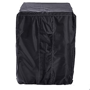 Sunnyglade 26”x26”x32” Central Air Conditioner Covers for Outside Units (26”x26”x32”)