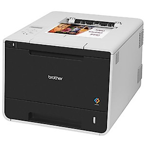 Brother HLL8350CDW Wireless Color Laser Printer, Amazon Dash Replenishment Ready