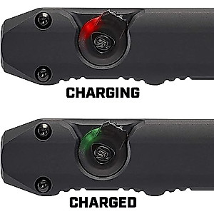 Streamlight 88811 Wedge 300-Lumen Slim Everyday Carry Flashlight, Includes USB-C Cord, Lanyard, Coyote