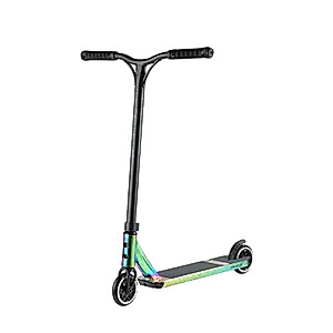Envy Scooters COLT S5 Trick Scooter - Pro Scooter for Beginner to Advanced Park & Street Scooter Riders. Durable Sport Scooters for Kids, Teens and Adults. (Oil Slick)