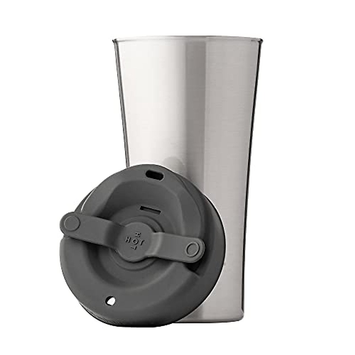 Highwave BrewFish Stainless 16 oz. with Earthlid