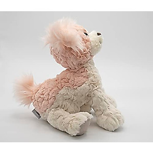 Mary Meyer Putty Paris Puppy Soft Toy Friend, 10 inches