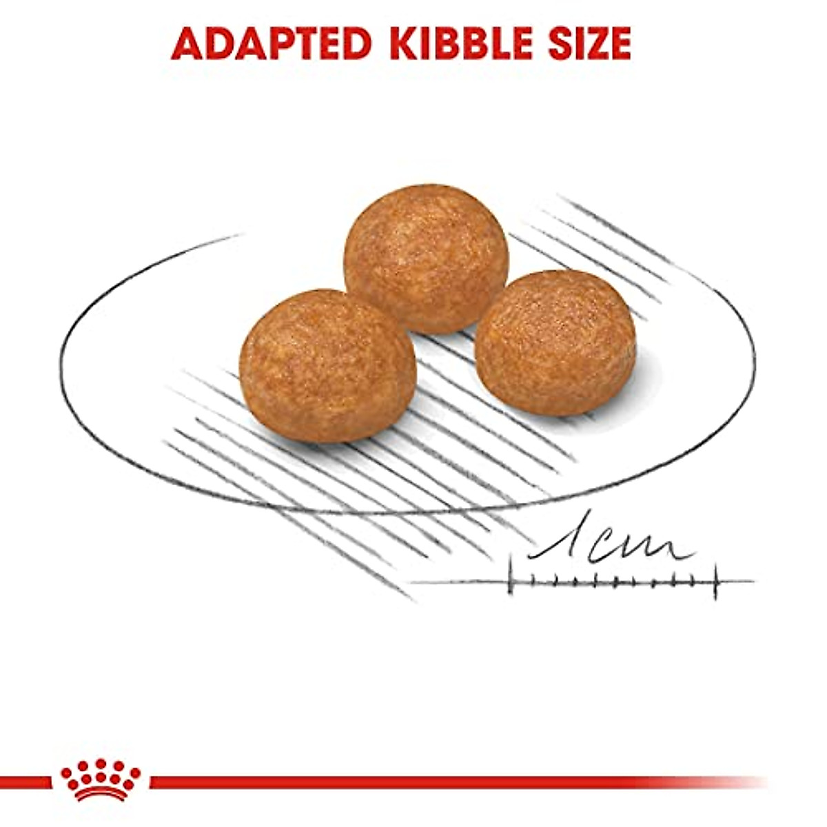 Royal Canin X-Small Breed Adult Dog Food (1.5kg)