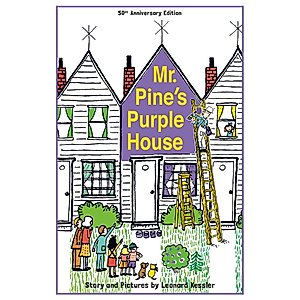 Mr. Pine's Purple House