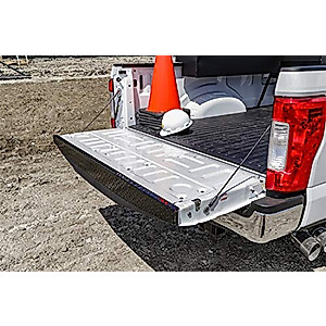 Dee Zee DZ2122B Black-Tread Tailgate Protector