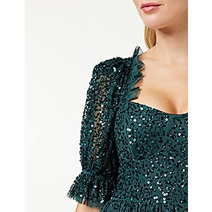 A|X ARMANI EXCHANGE Women's Skinny AX Logo Buckle Belt, Milk, 95