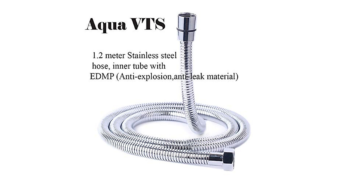 Aqua VTS Bidet Spray with Hot & Cold Mixing Valve