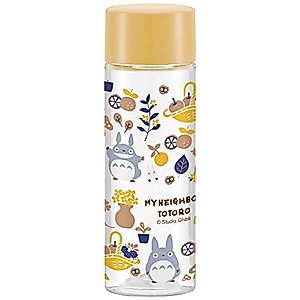 Skater KURASHI PDC2 Mug Bottle, Petite, Water Bottle, Mini, 5.3 fl oz (160 ml), My Neighbor Totoro