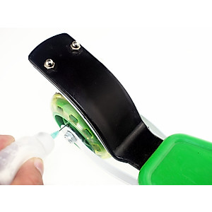 Dispensers Applicator Kit - Syringes, Plastic Squeeze Bottles, and Needle Tips Works for Precisely Delivery Grease, Oil Dispensing, Liquid Glue and Ink