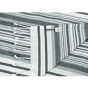 COTTON CRAFT- Fouta Hand Towel 12 Pack - Beach Bath Pool Travel Camp Sauna Gym Spa Party Lightweight Mediterranean Peshtemal Quick Dry Low Lint Oversized Absorbent Durable Sand Free - 20 x 30 Multi