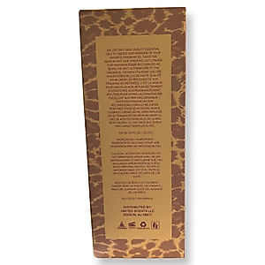 United Scents FLIRTY GIRL - Eau de Parfum for Women - Notes: Red Apple, Gardenia, Bamboo- 3.4 Fl Oz