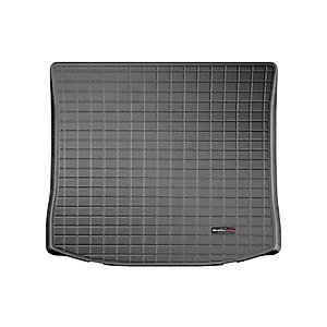 WeatherTech Cargo Trunk Liner for Ford Edge, Edge ST - Behind 2nd Row (40791) Black