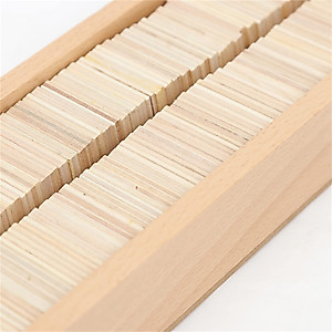 Montessori Toys for 3+ Year Old Hundred Board, Consecutive Counting Numbers 1-100 for Learning & Educational Toy- Math Games Board,Montessori Math Materials for Large Size 13.7" X 13.7 "X 0.4"